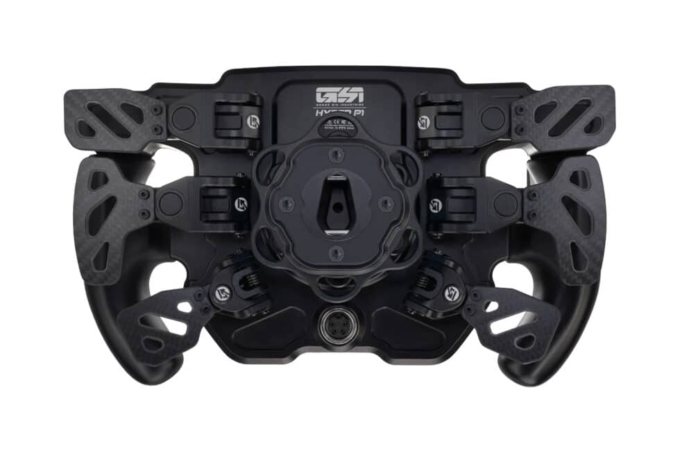 GSI Hyper P1 : Test & Review (2025) - Sim Racing