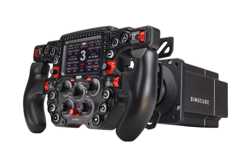 GSI Hyper P1 : Test & Review (2025) - Sim Racing