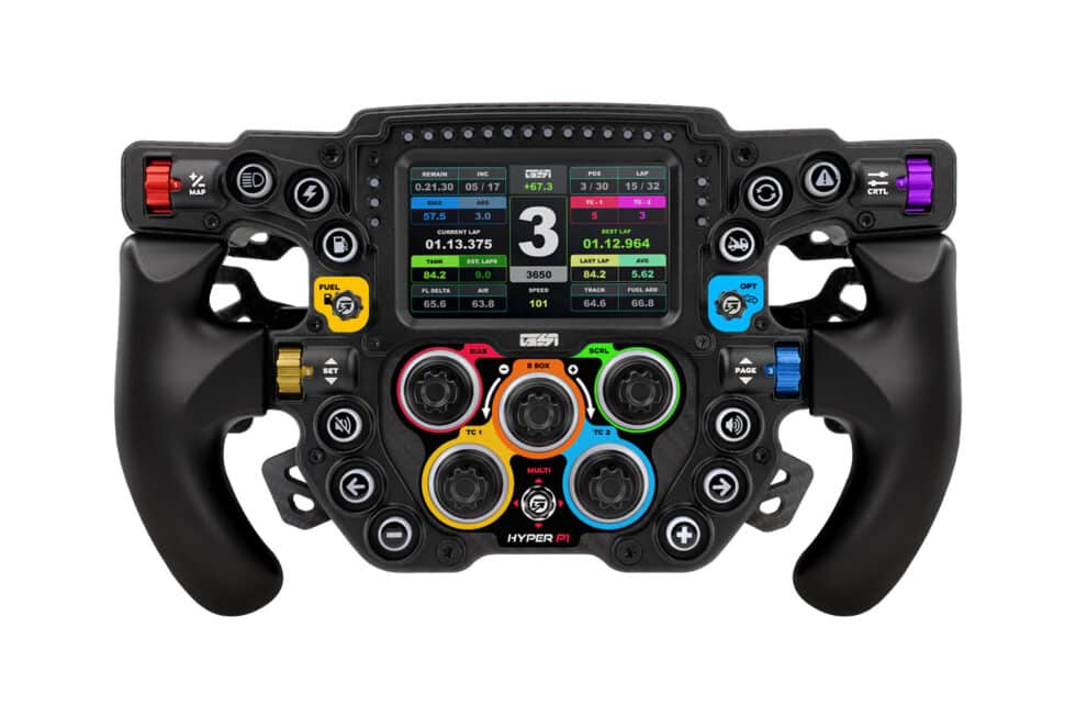 GSI Hyper P1 : Test & Review (2025) - Sim Racing