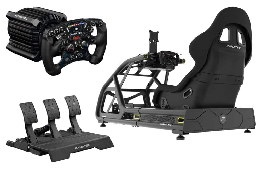 Setup F1 Sim Racing: The Complete Guide to Choosing Your Equipment ...