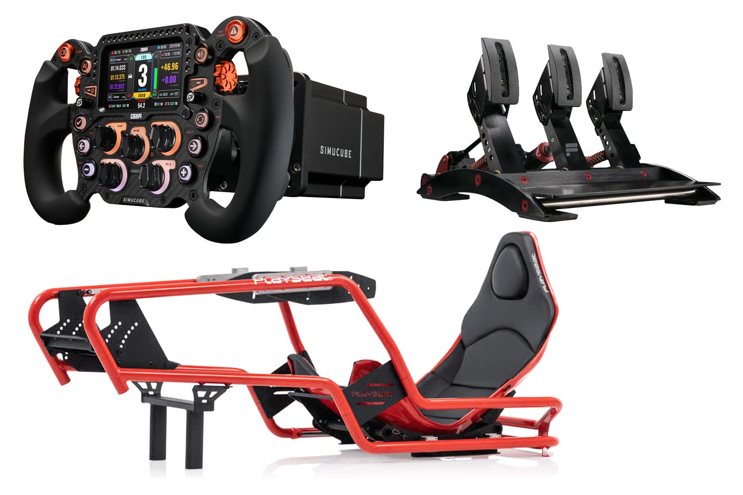 Setup F1 Sim Racing: The Complete Guide to Choosing Your Equipment ...