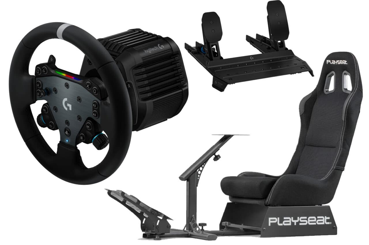 The Best Sim-Racing PS5 Setups 2026 (Complete Guide) (2026) - Sim Racing