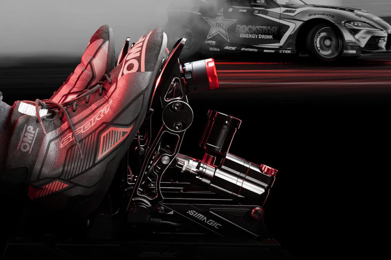 SIMAGIC P-HPR : Test & Reviews (2026) - Sim Racing