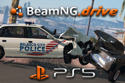 BeamNG.drive comes to PS5 in 2026, with an ambitious v0.39 (2026) - Sim ...